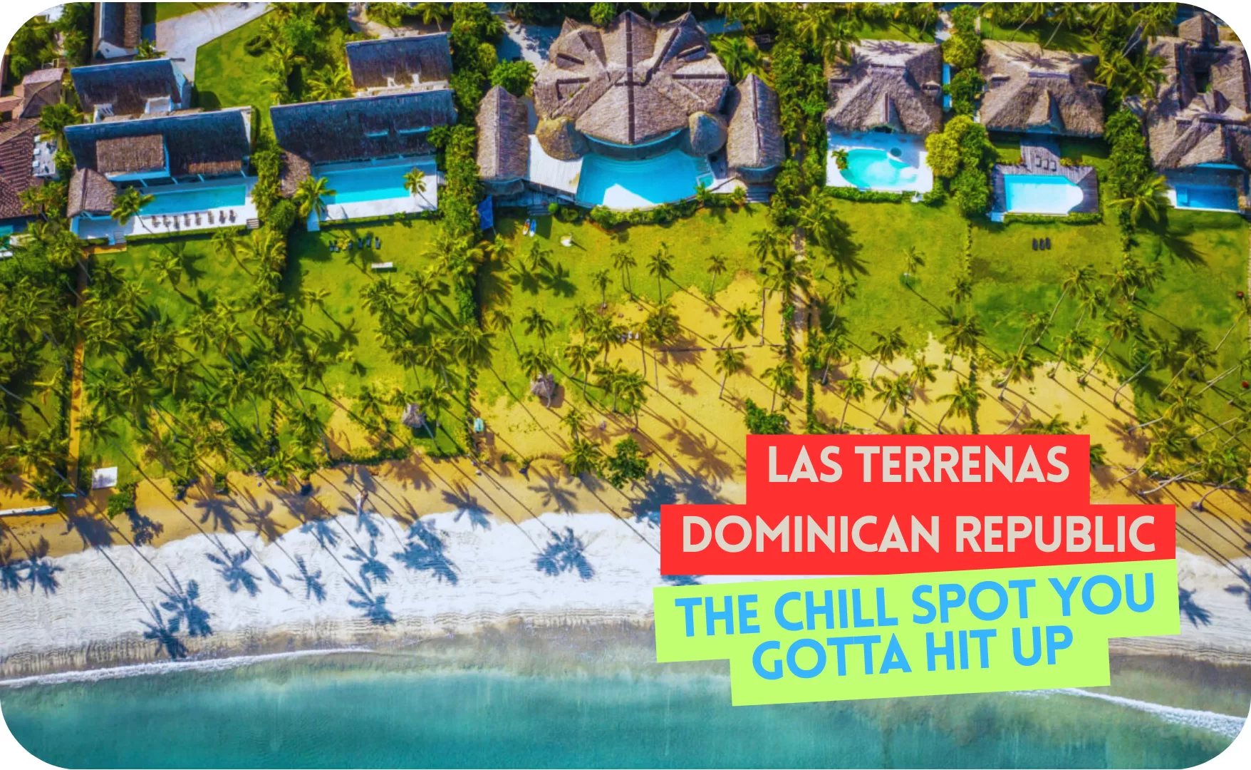 Las Terrenas, Dominican Republic: The Not-So-Hidden Gem You Need to ...