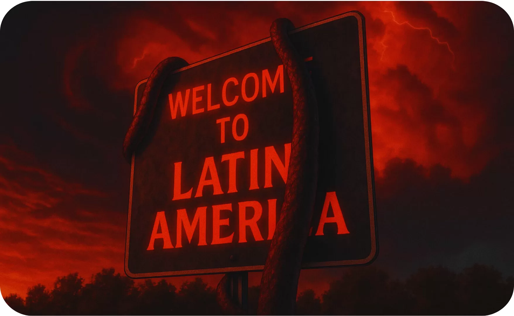 Stranger Things in Latin America: A Wild Reimagining → nosfui